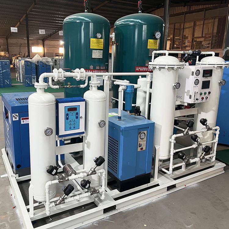 程煤 2方 5方 10方 工业制氮机 氮气设备 氮氧分离设备