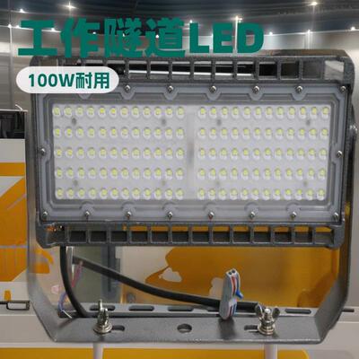 免维护LED灯SLE9260 100W工作灯隧道灯泛光灯模组灯