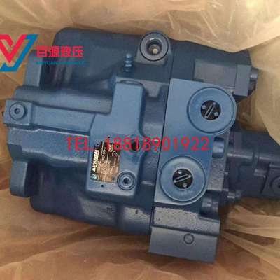 AP2D36泵胆配油盘齿轮泵 伺服活塞 内外转子 大宇 斗山80G 液压泵