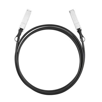 tp-linkTL-TC862-3 3米100G QSFP28高速电缆数据交换机光口直连堆