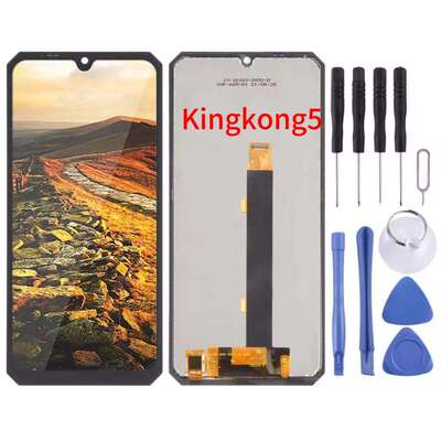 适用库伯Cubot Kingkong5屏幕总成Cubot Kingkong5Pro液晶显示屏