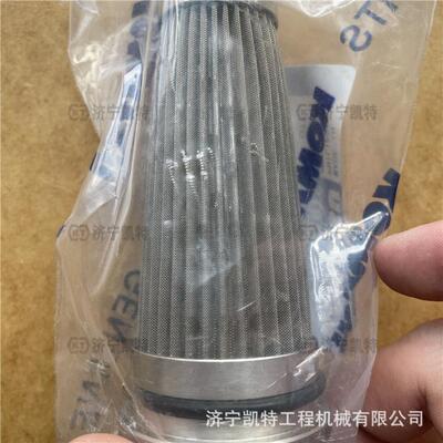 PC200-8EO液压泵先导滤芯20Y-60-31430混合动力挖掘机液压过滤器