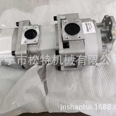 WA600装载机液压泵705-58-46001