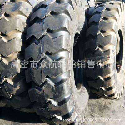 现货供应平地机轮胎13.00/14.00-24 E-3花纹 矿山载重轮胎