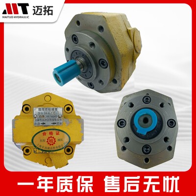 齿轮泵摆线齿轮油泵BB-B4/6/10/16/20/25/32/40/50/63/80/100/125