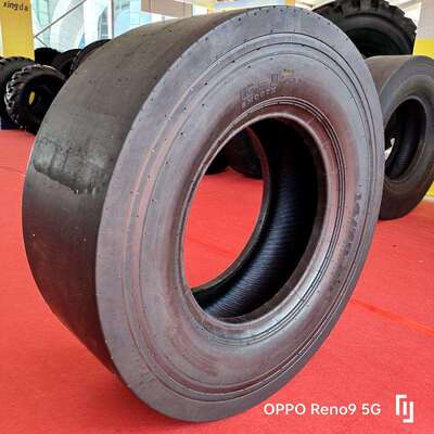 14/70-20压路机光面轮胎11.00-20 13/80-20公路施工车辆轮胎现货
