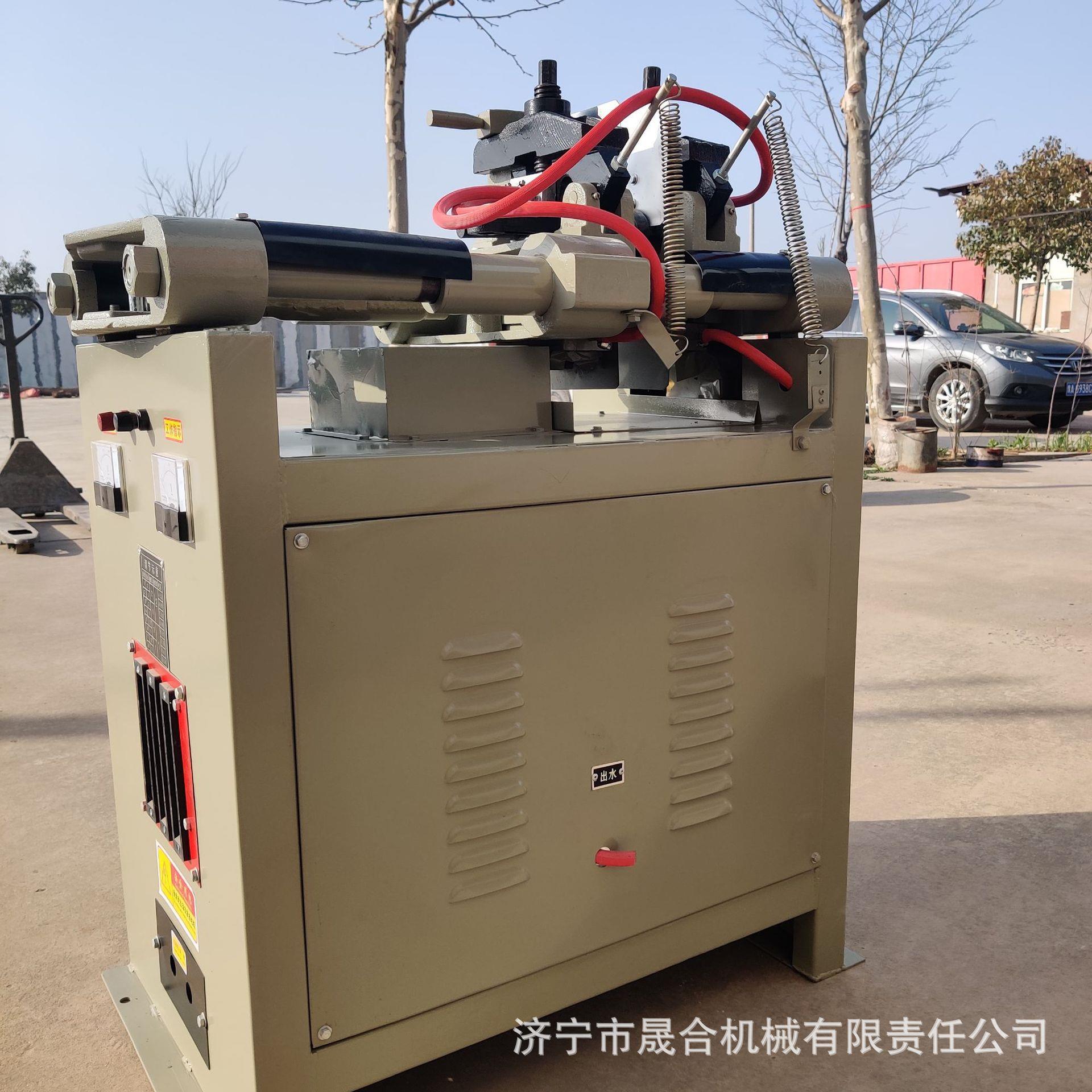 全自动小型钢筋对焊机 碰焊机 圆钢螺纹钢对接碰焊机