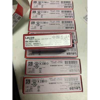 劳易测/Leuze RK 93/4-150 L 50025513