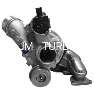 涡轮增压器D0SAC-710064712-00093