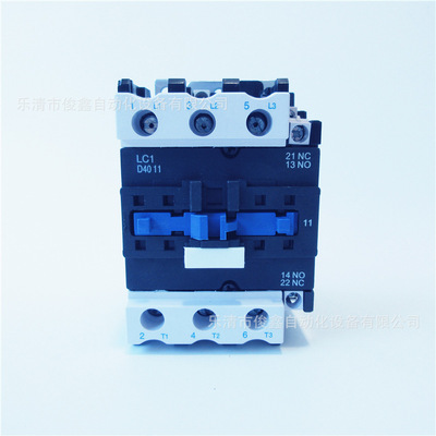 CJX2交流接触器LC1D4011 110V 220V 380V