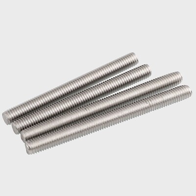 304不锈钢牙棒 丝杆 牙条 通丝螺杆 全螺纹螺柱 M10N*40-50-80-35