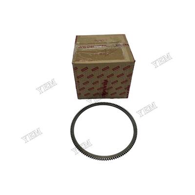 适用洋马飞轮齿圈3TNV76 3TNV78 3TNV80 3TNV80F 3TNV82 3TNV84