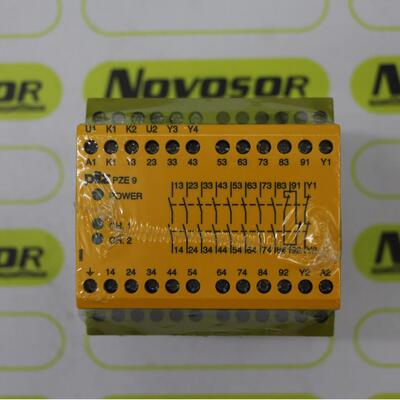 皮尔兹PILZ继电器PZE 9 774150 PNOZ 11 774080 PZE 5 474910