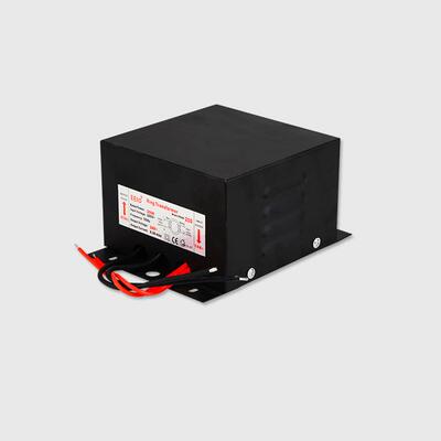 50-3000W圣元防雨变压器220V/24V环形防雨电源led全防雨户外