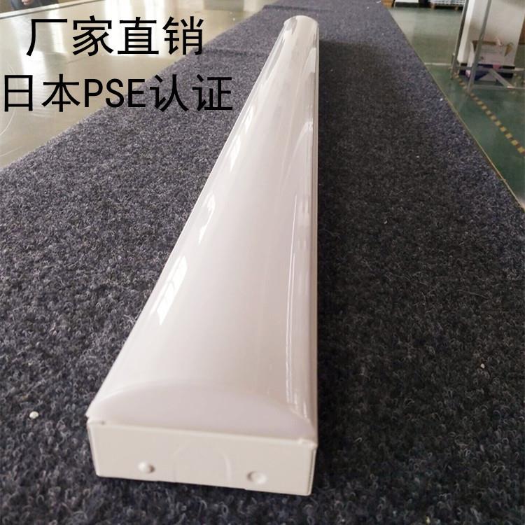 IP65直付一体化可拆卸LED支架灯 T8/LED单双管防水三防灯具套件