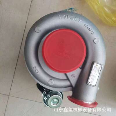 潍坊潍柴发电机柴油202V09100-7830四缸涡轮增压器4105ZD