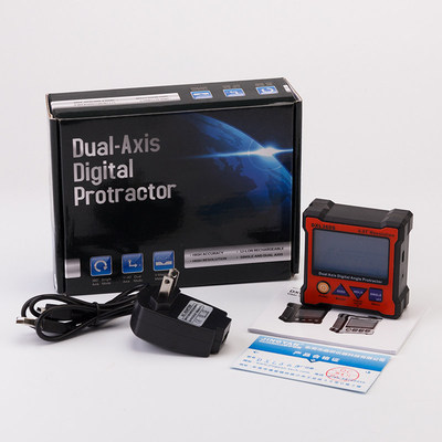 数显双轴倾角仪DXL-360S