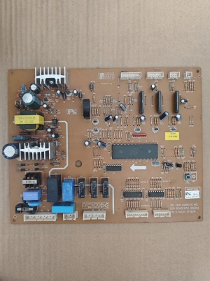 适用西门子冰箱 KA56NV10TI 电脑主板 FRU-573主板 30143E1050