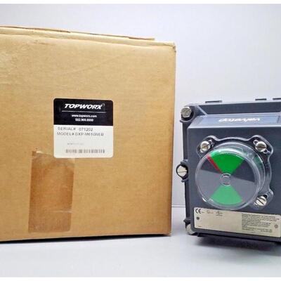 TOPWORX限位开关7G-2352T-F3系列