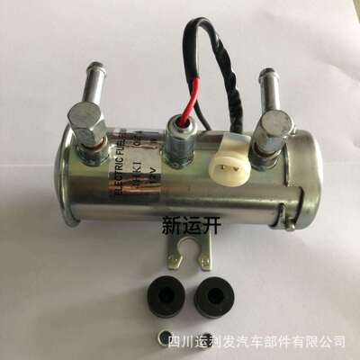12V电子泵720汽车电动燃油泵—17020-10W00 P70235 E8318燃油泵