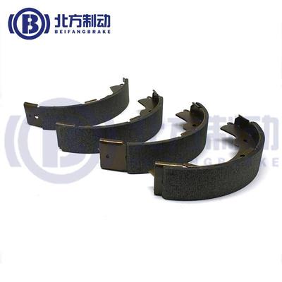 刹车蹄厂家 04495-44010汽车配件刹车蹄 汽车零件刹车蹄片