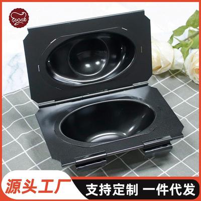 元宝蛋糕模具镀铝不沾大元宝模具蛋糕面包模具