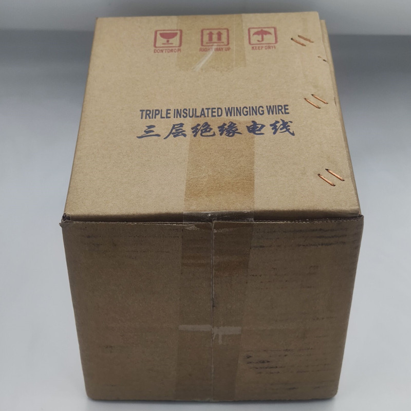 厂家优质三层绝缘高频变压器绕组耐高压高温导电子毫米平方接地线
