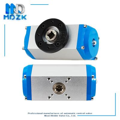 MDZK-GT气动执行器 气动头 气动蝶阀 气动球阀 双作用气动执行器