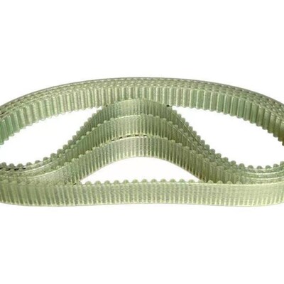 聚氨酯钢丝同步带5M455/475/480/500515520530535/550560pu带