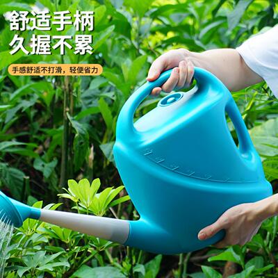 园艺长嘴浇水壶农用淋花浇菜喷壶