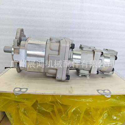 PC1250-7/1250-8液压泵齿轮泵活塞泵708-1L-00800 708-1L-00600