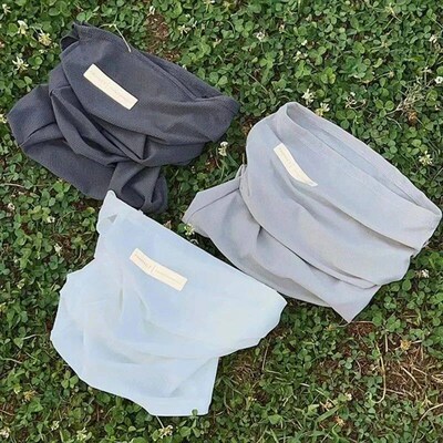 Summer Ice Silk Sunscreen Mask For Men Women Outdoor Cycling