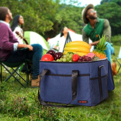 Box Fresh  Keeping Food Delivery Backpack Insulated Cool Bag