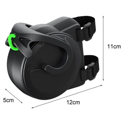 Bike Pull Rope Bicycle Tow Rope Parent-Child Elastic Trailer