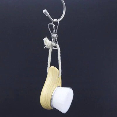Stainless Clothing Clamps Home Storage Tool Steel Clothes Pe