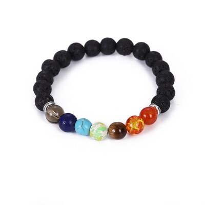 Natural stone beaded brlet couple brlet new personality tita