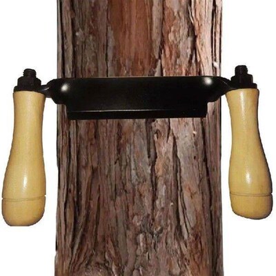 Straight Draw Knives Stainless Steel Draw Shave Tool With