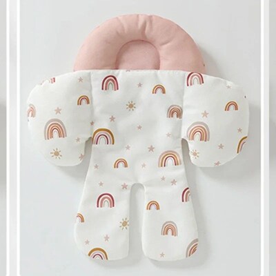 Breathable Newborn Pushchair Seat Liner Insert Baby Stroller