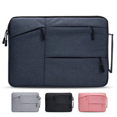Laptop Bag PC Case 13 14 15 Cover Funda Sleeve Portable Case
