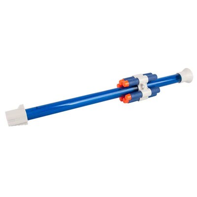 Soft Toy Gun Mouth Blowing Arrow Launcher Elite Soft Length