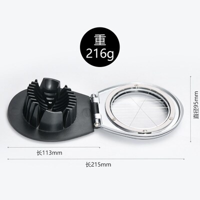 Kitchen Tools Egg Slicers Cutter Eggs Divider Splitter切蛋器