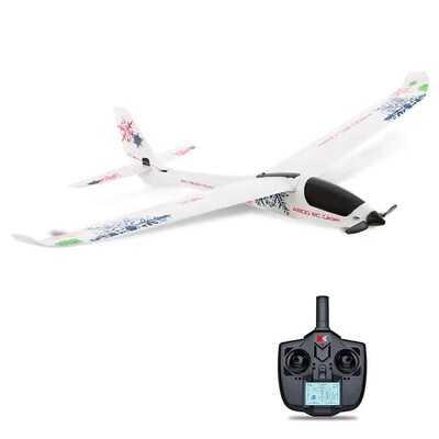 Wltoys XK A800 RC Aircraft 5CH 3D 6G Mode 780mm Wing Span 20