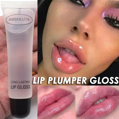 Big Lips Gloss Base Moisturizer Plumper Lip Gloss Long