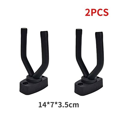 Wall Mount Guitar Hanger Hook Non-slip Holder Stand for Acou