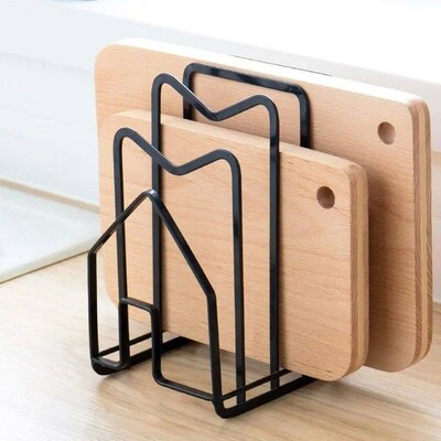 Rack Shelf Stand Multi Layer Space Saving Rustproof Cutting