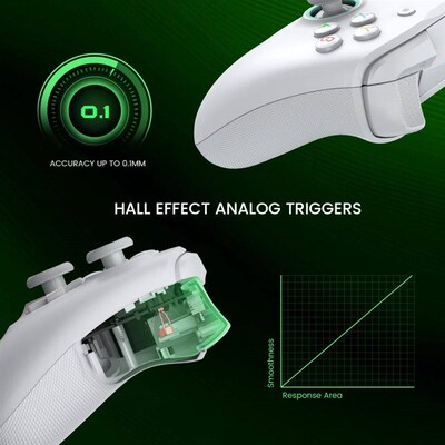GameSir G7 SE Xbox Gaming Controller Wired Gamepad for Xbox