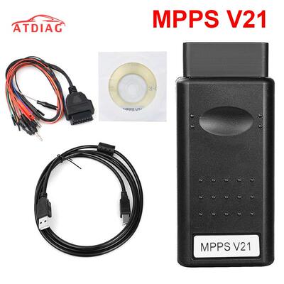 MPPS V21 V18.12.3.8 MAIN + TRICORE + MULTIBOOT with Breakou