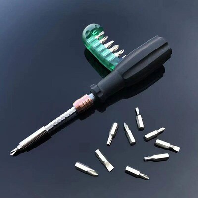 Magnetic Screwdriver Set Bit Hand Tools Hex Torx Screw Drive