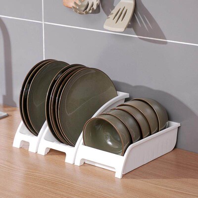 New Multi-functional Drying Rack for Dishes, Kitchen Storage