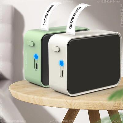 P15 Label Printer Portable Mini Thermal Printer Without Ink